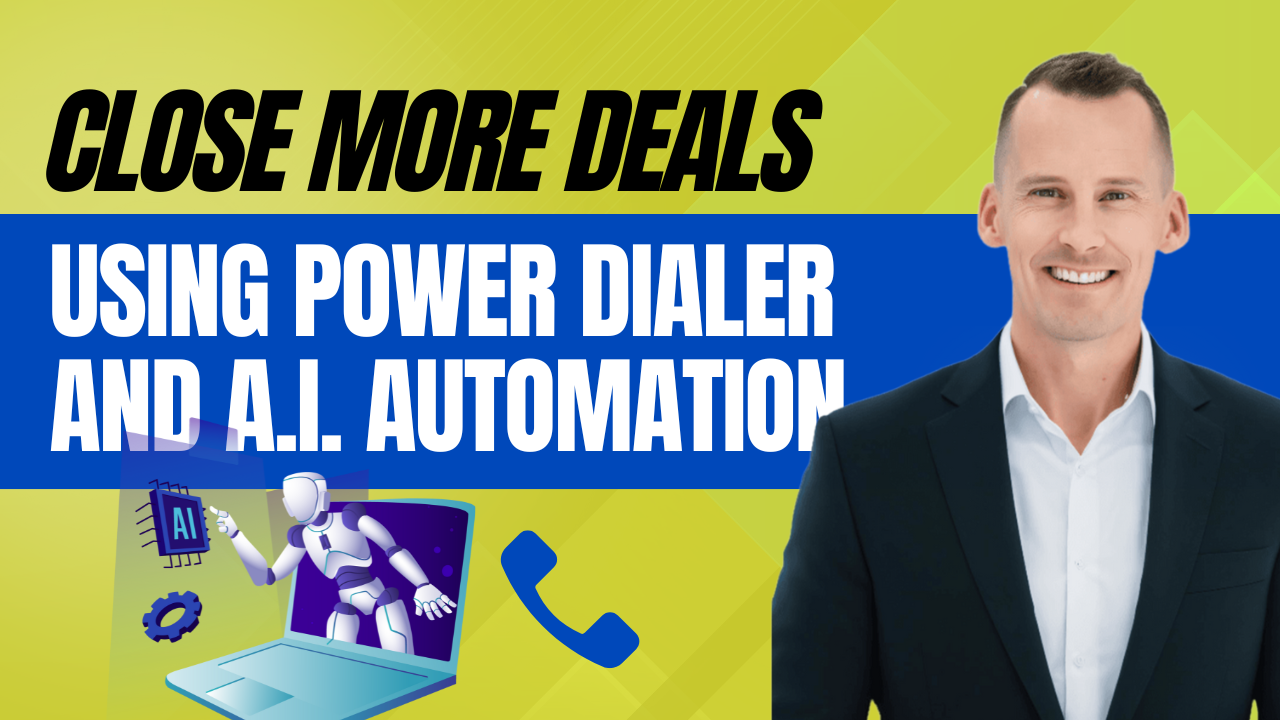 Step-by-Step Guide on How a Loan Officer Can Close More Deals Using Power Dialer and AI ...